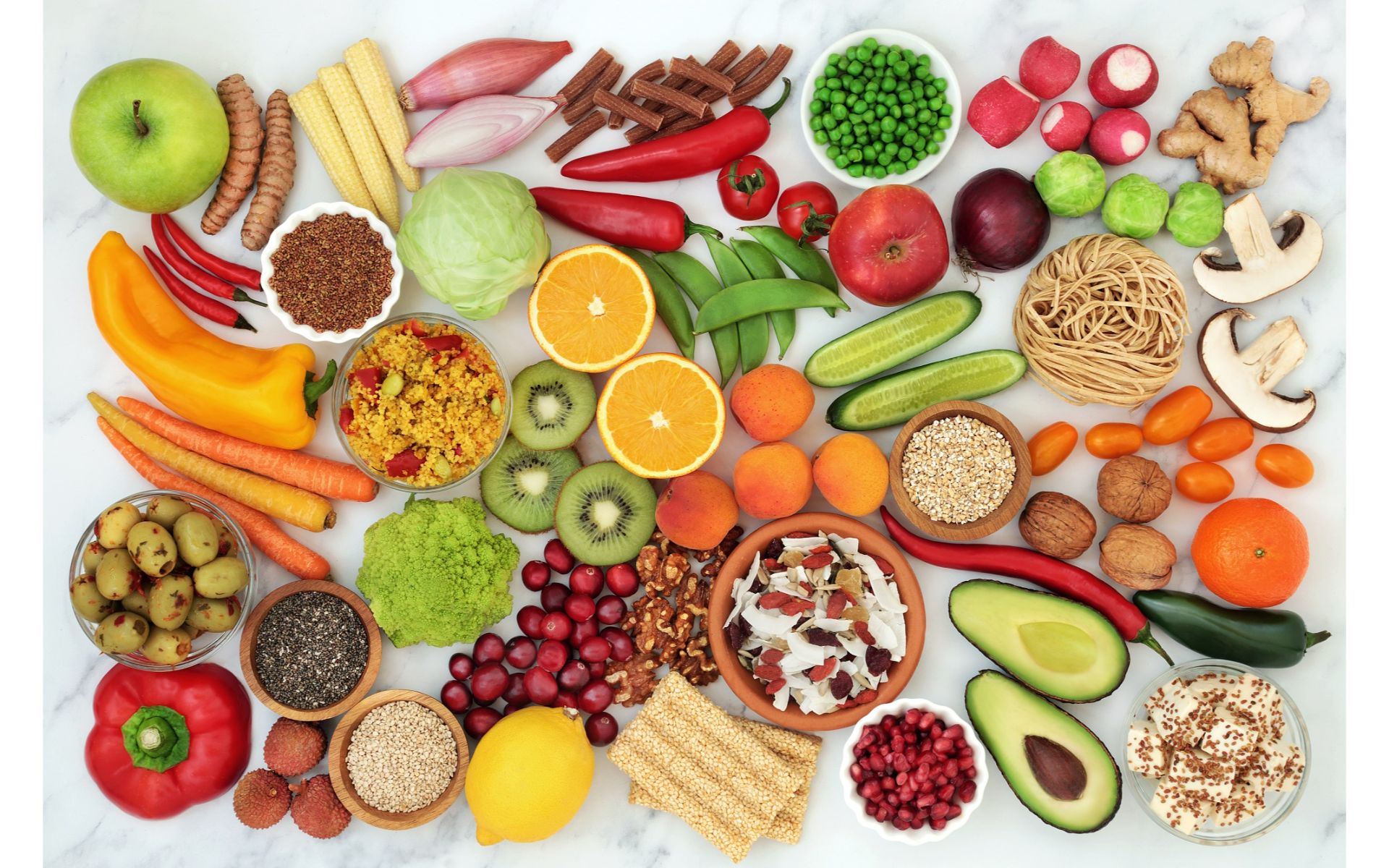 Ga aan de slag met het Zonedieet voor een gezonde leefstijl